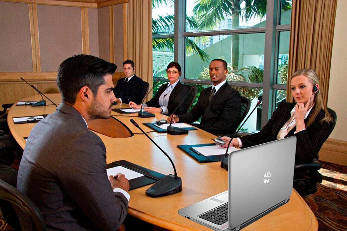 Perfect Audio Solution for your Zoom and Skype Meetings - Conference M