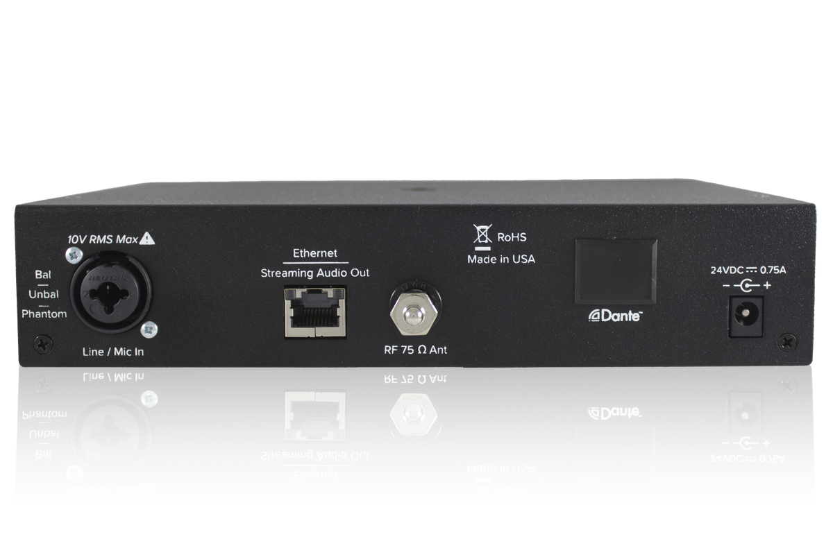 Williams AV FM+ C – FM and Wi-Fi Transmitter