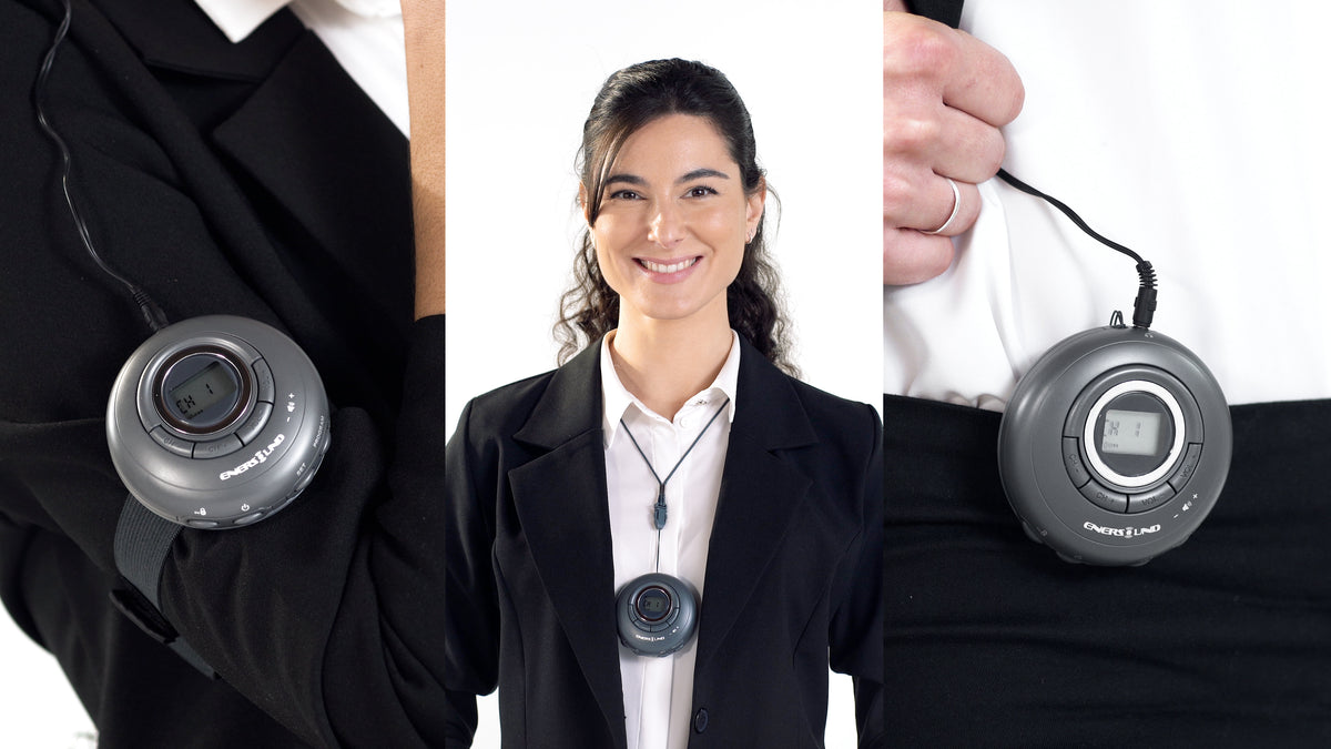 20-Person Portable Translation, Tour Guide System (3 year Warranty)