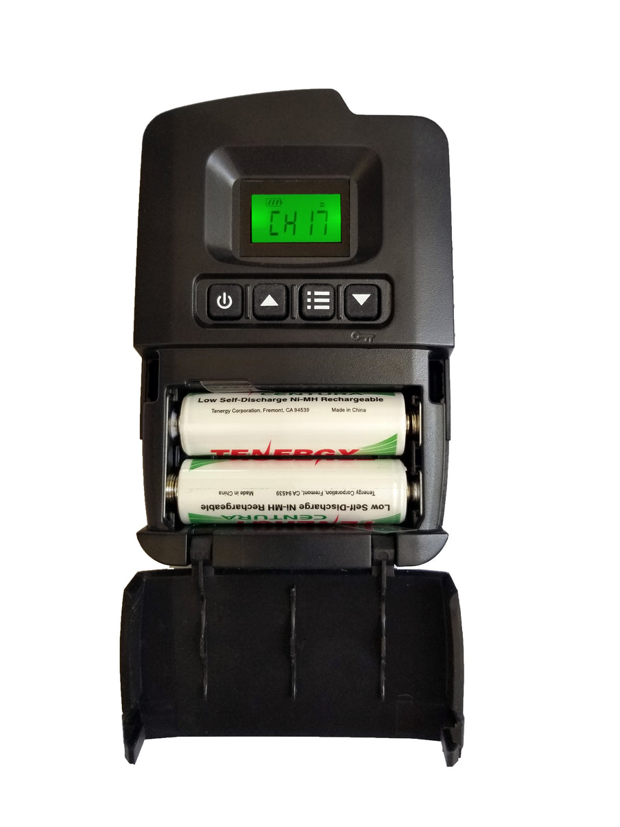 Enersound TP-600 multichannel portable transmitter (Limited Lifetime W